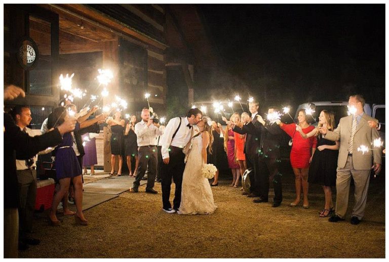 Meredith + Clay |The Wedding - beckys brides