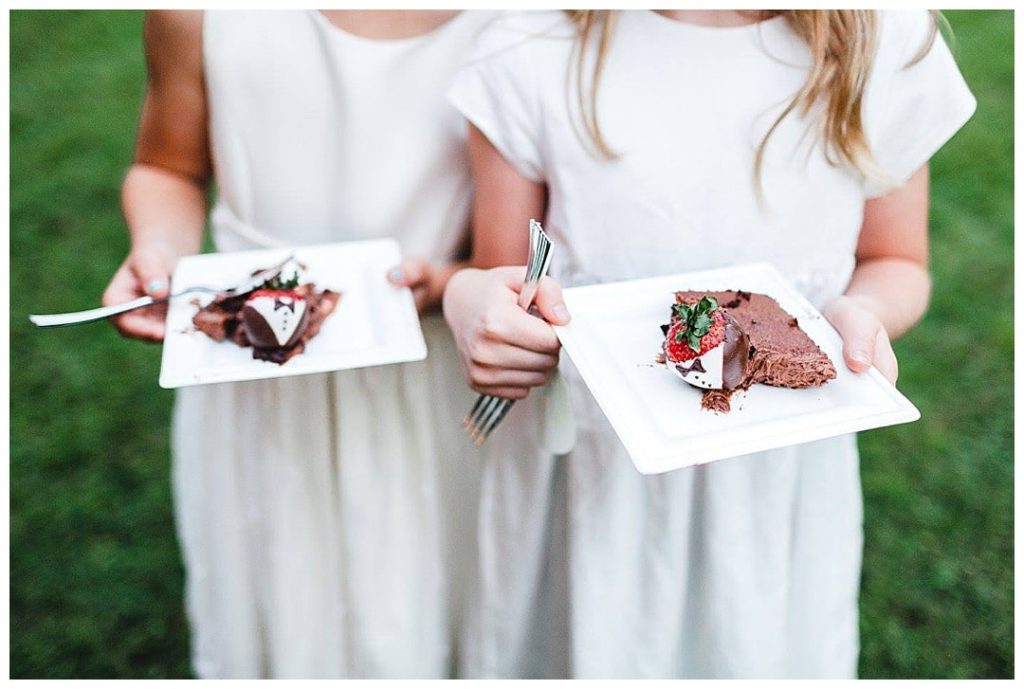 Real Wedding Series | Kelly and Joe - beckys brides