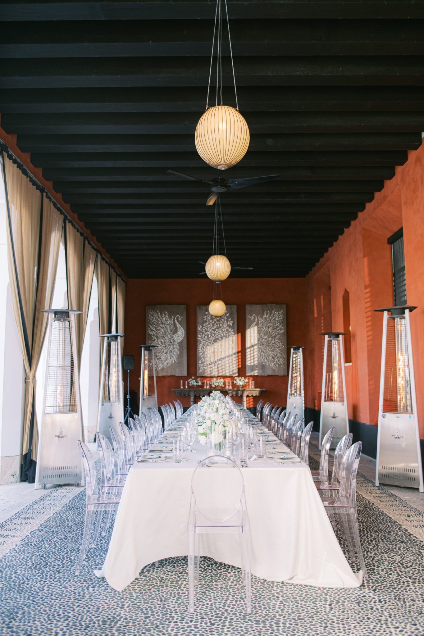 Jesica + Brett | A Rehearsal Dinner at Caliza Restaurant in Alys Beach ...