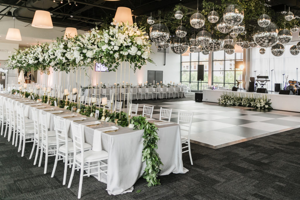 Megan Leigh + Carpenter | Wedding at Bridgestreet Gallery and Loft ...