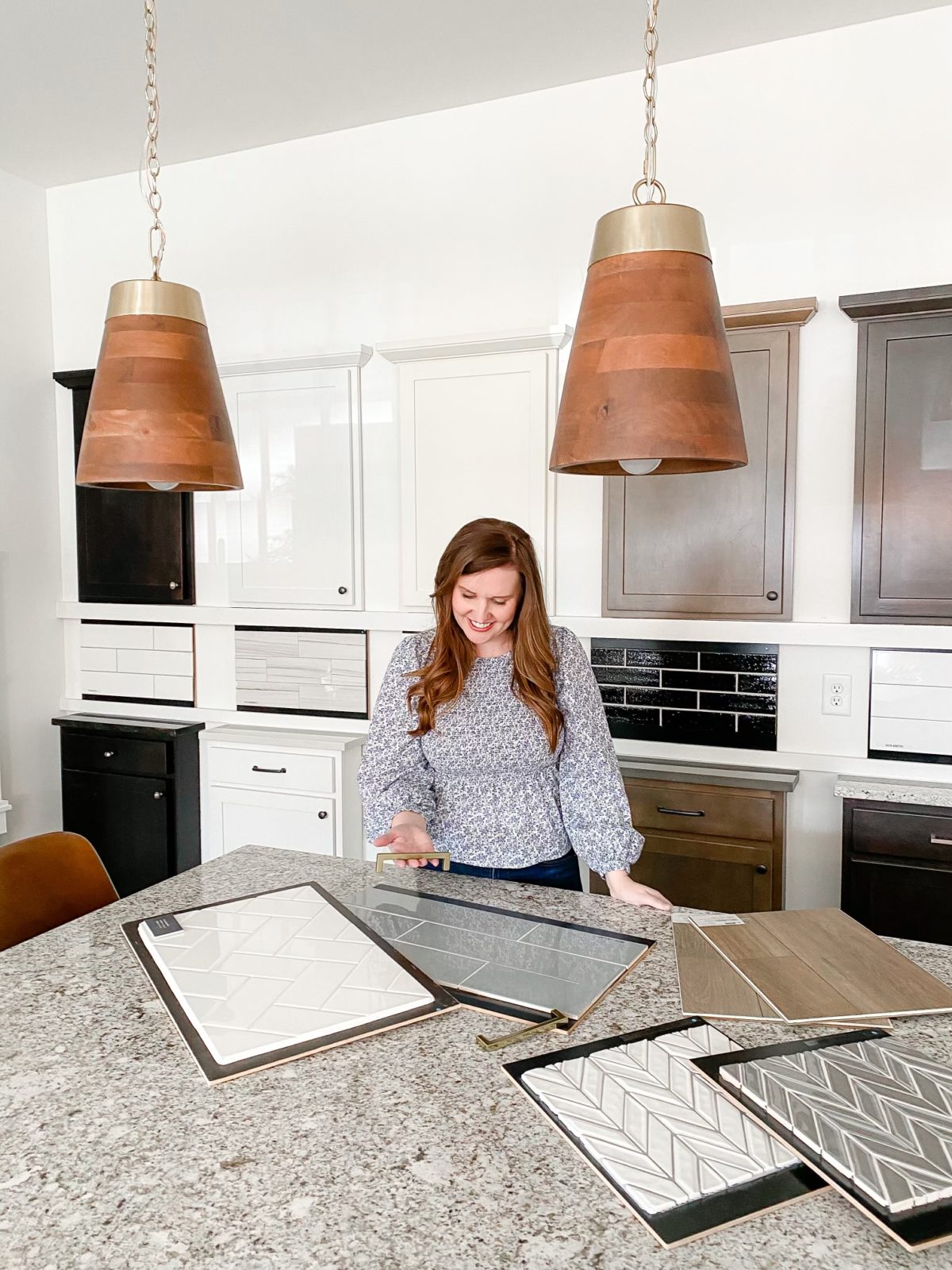 Building a House with Signature Homes: The Design Process - beckys brides