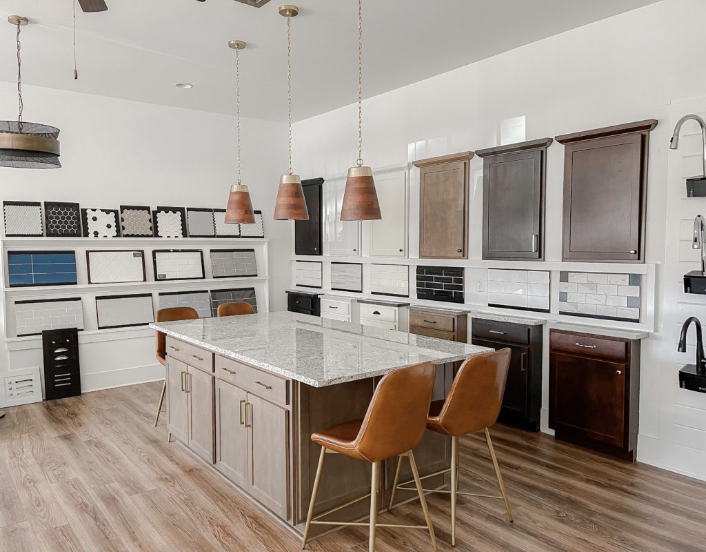 Building a House with Signature Homes: The Design Process - beckys brides